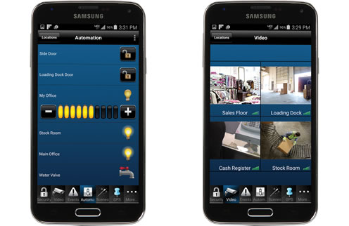 HOME [www.chasealarms.com]